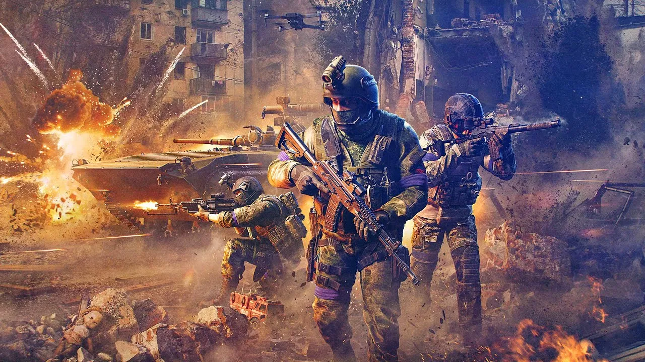 Sandbox/Infantry CBT - War Thunder Wiki*